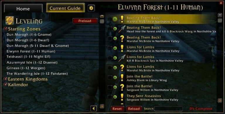 Zygor vs Dugi – A Comparison of the Top WoW Leveling Addons – Lets find ...